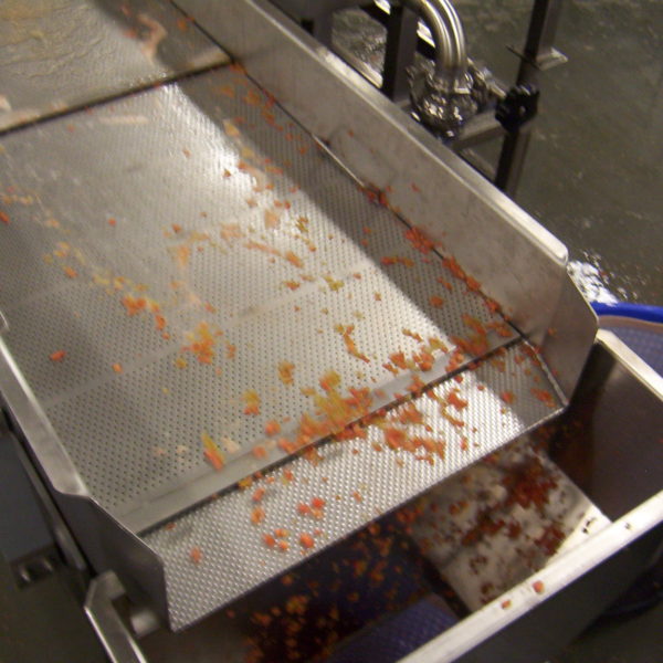 Modular Flume – Hi-Standard Machine